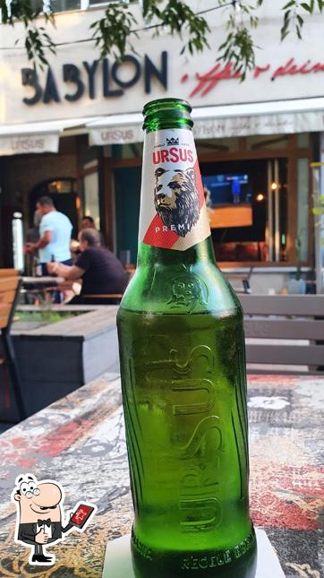 Babylon Coffee & Drinks, Constanța, Bloc MD9B - Restaurant reviews