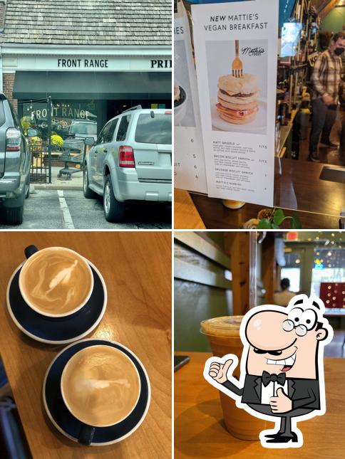 Front Range Cafe - Fairway in Fairway - Restaurant menu and reviews