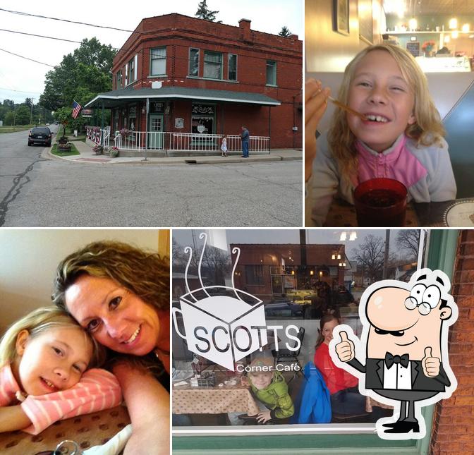 Scotts Corner Cafe, 9678 E D Ave in Scotts - Restaurant reviews
