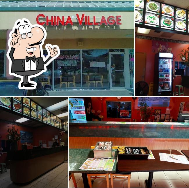 China Village, 7909 NW 2nd St in Miami - Restaurant menu and reviews