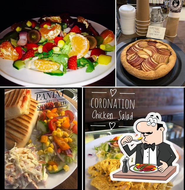 Cisco's Cafe, Stirling - Restaurant menu, prices and reviews