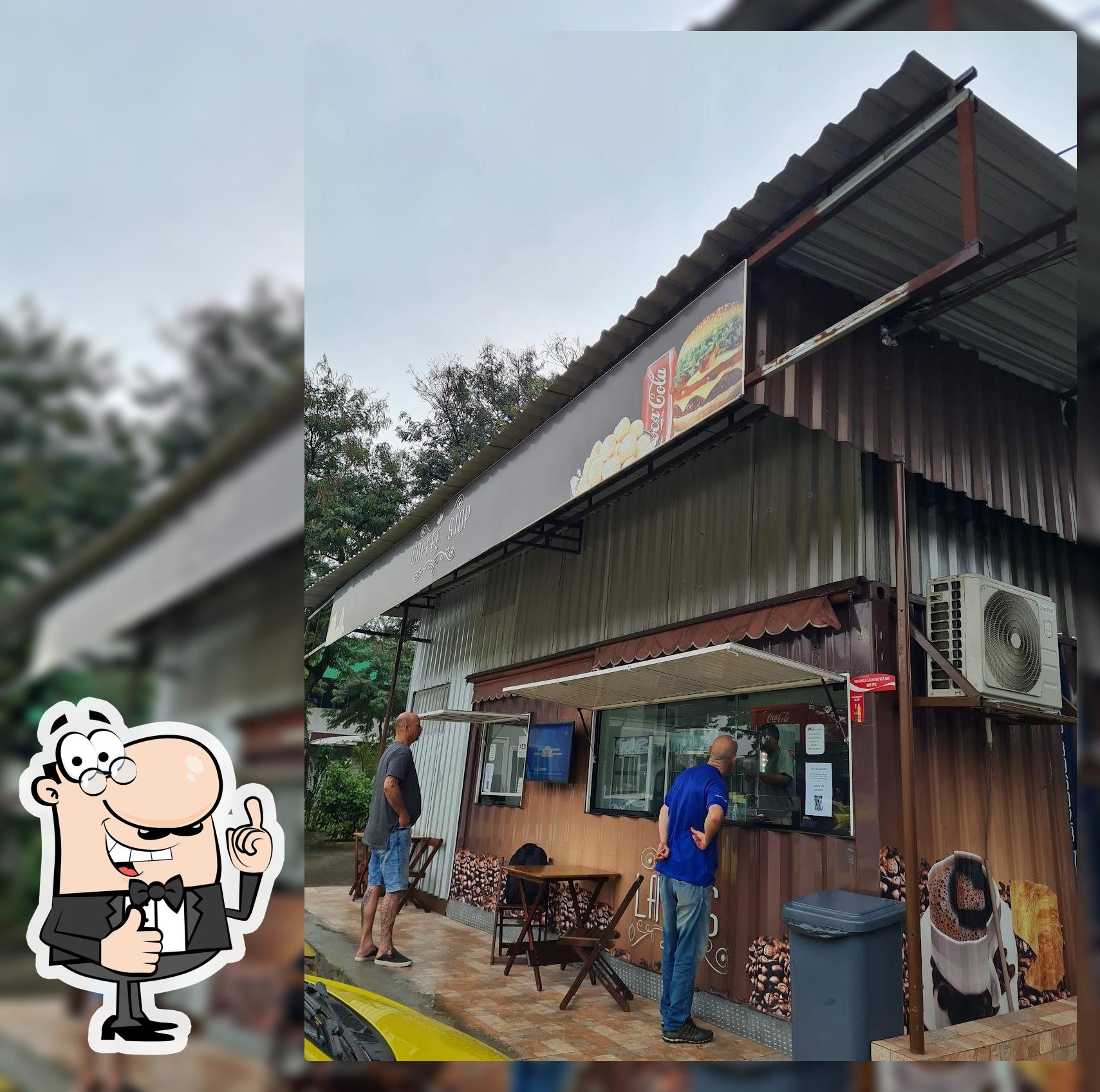 Coffee Stop, Rio de Janeiro, Av. Brasil - Avaliações de restaurantes