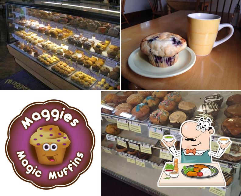 Maggies Magic Muffins Austintown, Austintown - Restaurant menu, prices ...