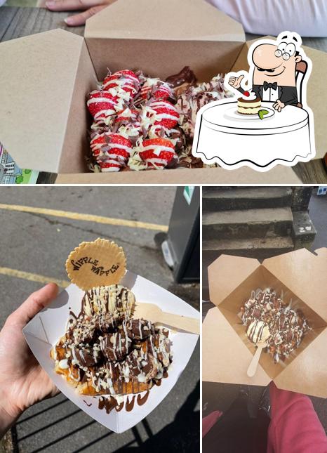 Wiffle Waffle, Matlock - Restaurant menu, prices and reviews