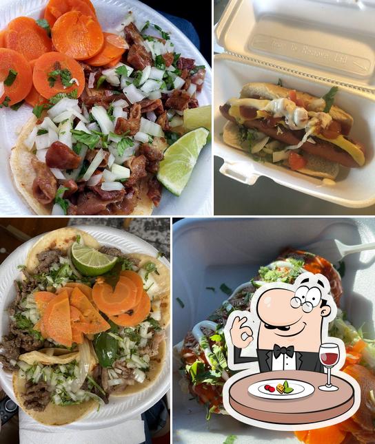 El Taco Loco Food Truck #.1, Oklahoma City - Restaurant menu, prices ...