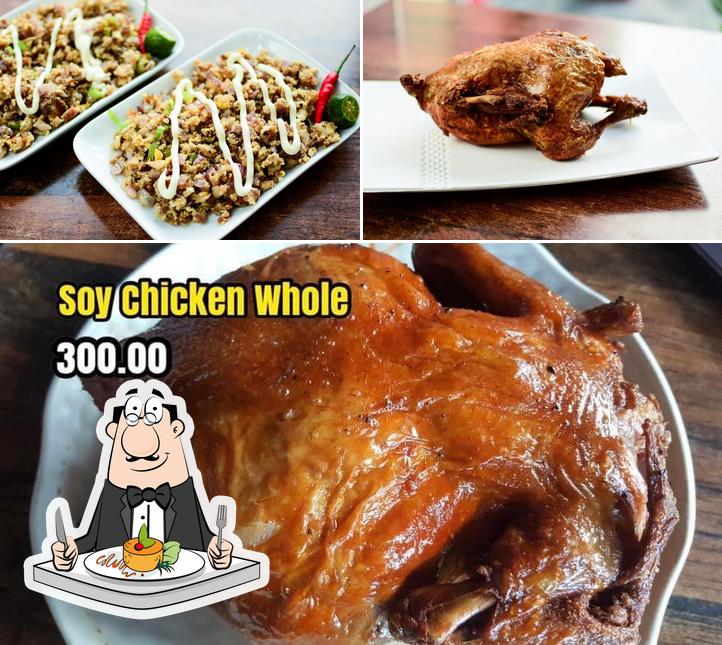 Ethan King's Restaurant, Manila - Restaurant menu, prices and reviews