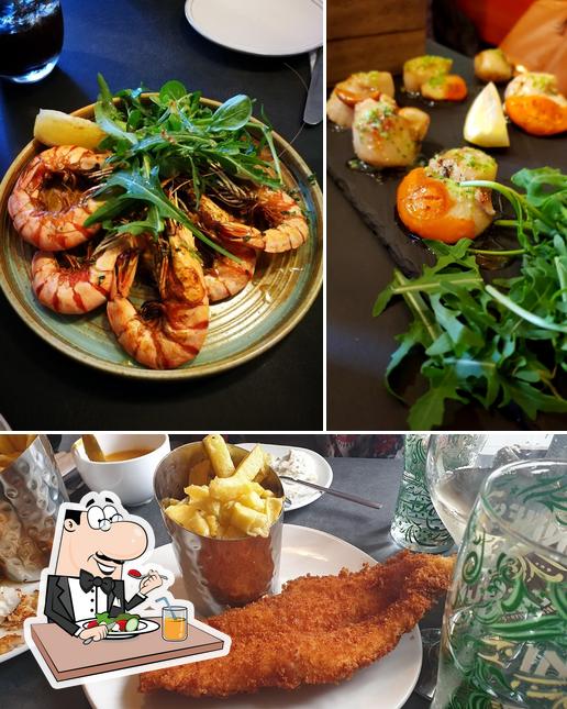 Cromars Fish & Chips, Saint Andrews - Restaurant menu, prices and reviews