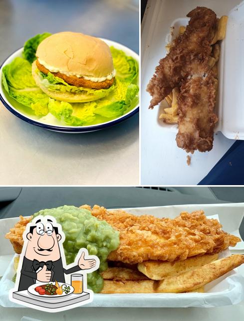 Harrogate Fisheries, Harrogate - Restaurant menu, prices and reviews