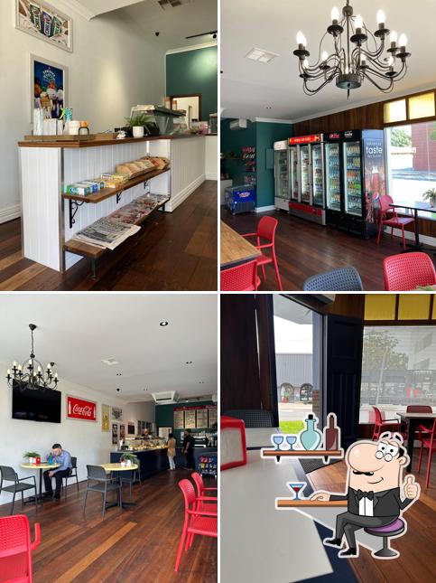 Jacaranda Lunch Bar and Café, Burswood - Restaurant menu, prices and ...