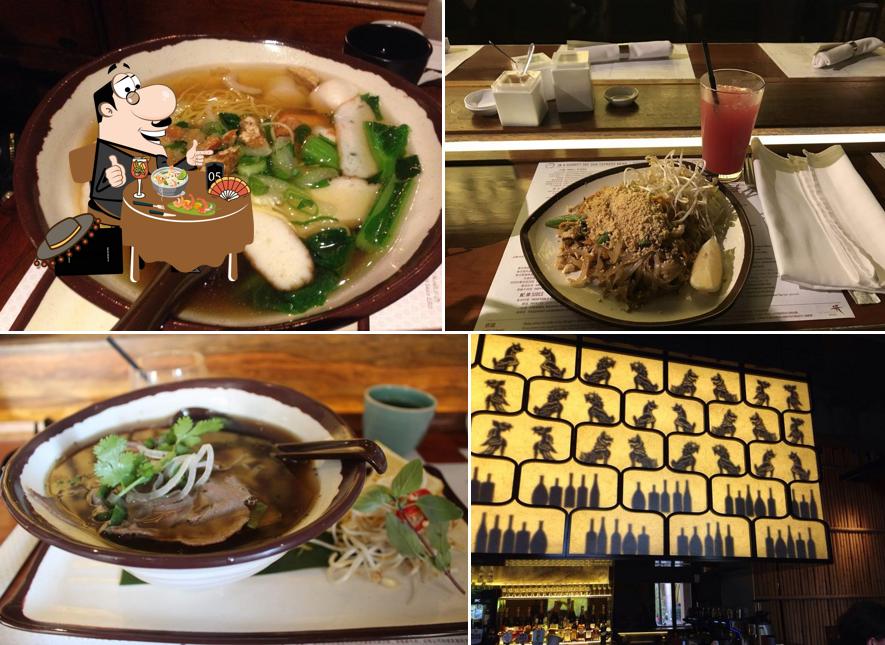 Fat Noodle, Brisbane - Restaurant menu, prices and reviews