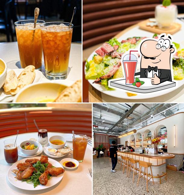 GOCHI - Japanese Italian Restaurant, Hong Kong, G/F Unit L104 A&B ...