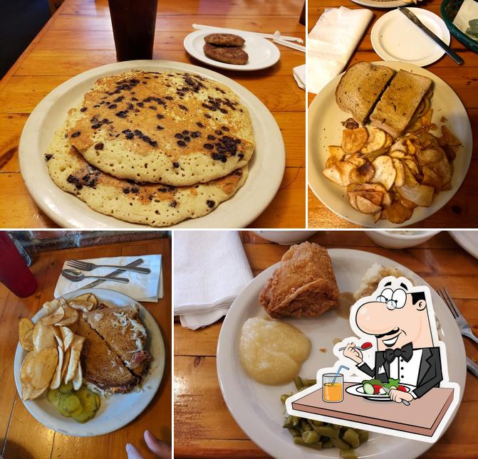 Good Ol' Days, New Baden - Restaurant menu, prices and reviews