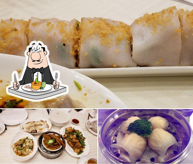 J Zhou Oriental Cuisine, Tustin - Restaurant menu, prices and reviews