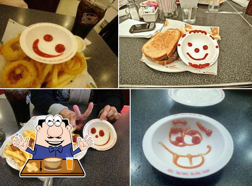 Johnny Rockets, Las Vegas - Restaurant menu, prices and reviews