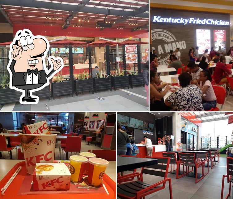 Restaurante KFC, Independencia, Av. Alfredo Mendiola 1400 - Opiniones ...