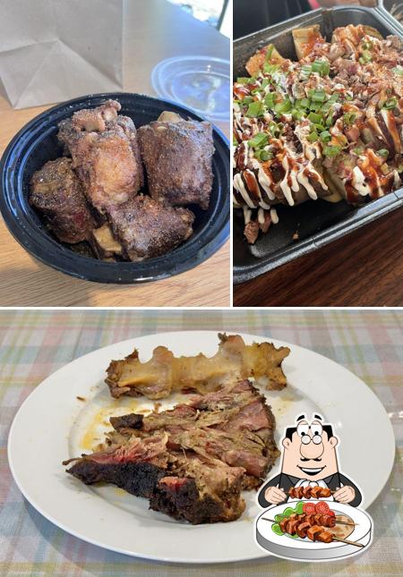 Les Barbecue, Draper - Restaurant menu, prices and reviews