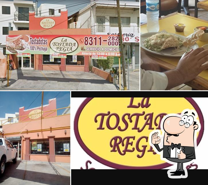 La tostada regia (cumbres), Monterrey - Menú del restaurante, precios y ...