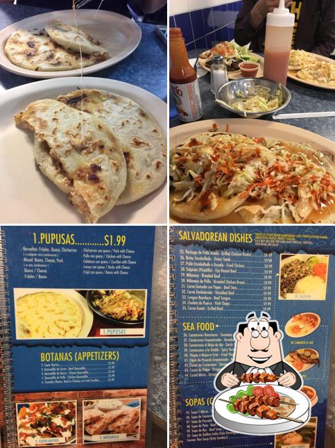 Las Pupusas Restaurants, 4760 S Eastern Ave in Las Vegas - Restaurant ...