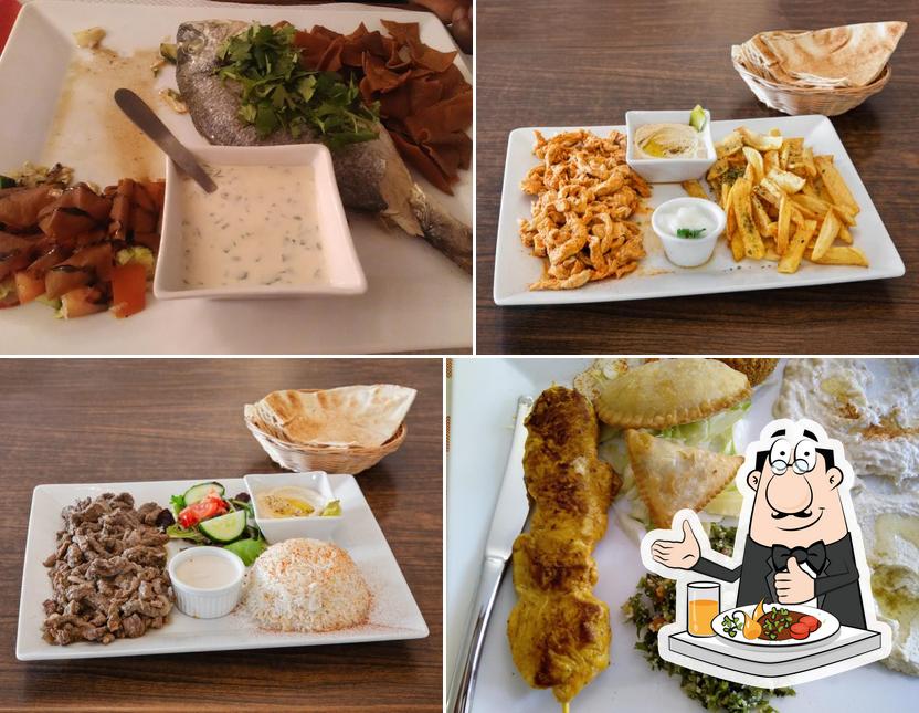 Top 3 restaurants with falafels in Givors, november 2025 - Restaurant Guru