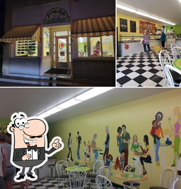 Lickity Split, Parkhill - Restaurant menu, prices and reviews