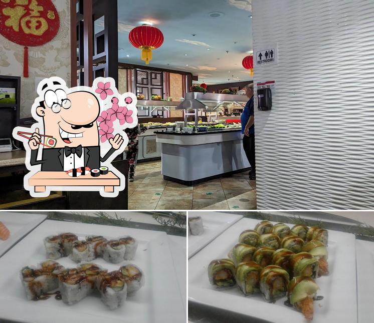 Maple Leaf Queen's Buffet, Moncton - Restaurant menu, prices and reviews