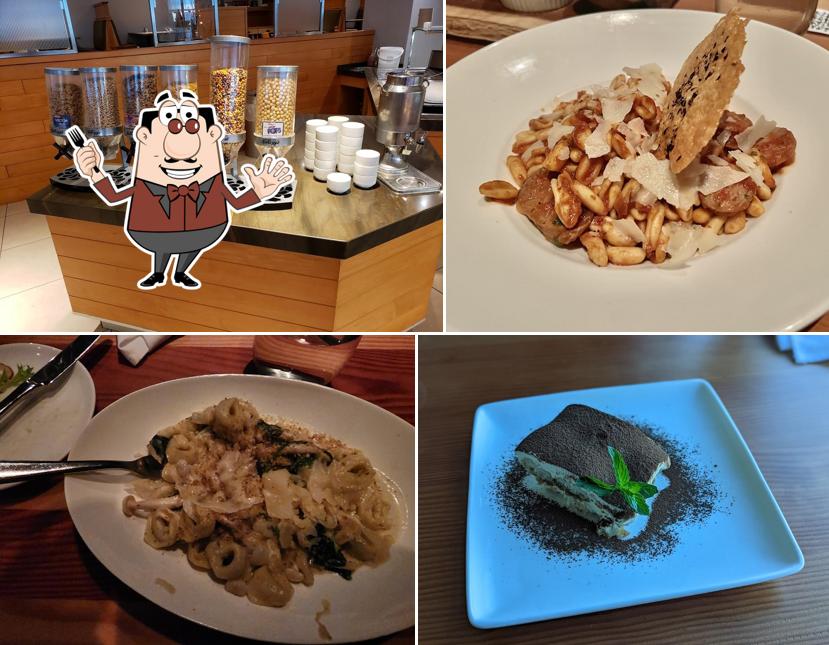 Massimo’s Italian Fallsview Restaurant, Niagara Falls - Restaurant menu ...