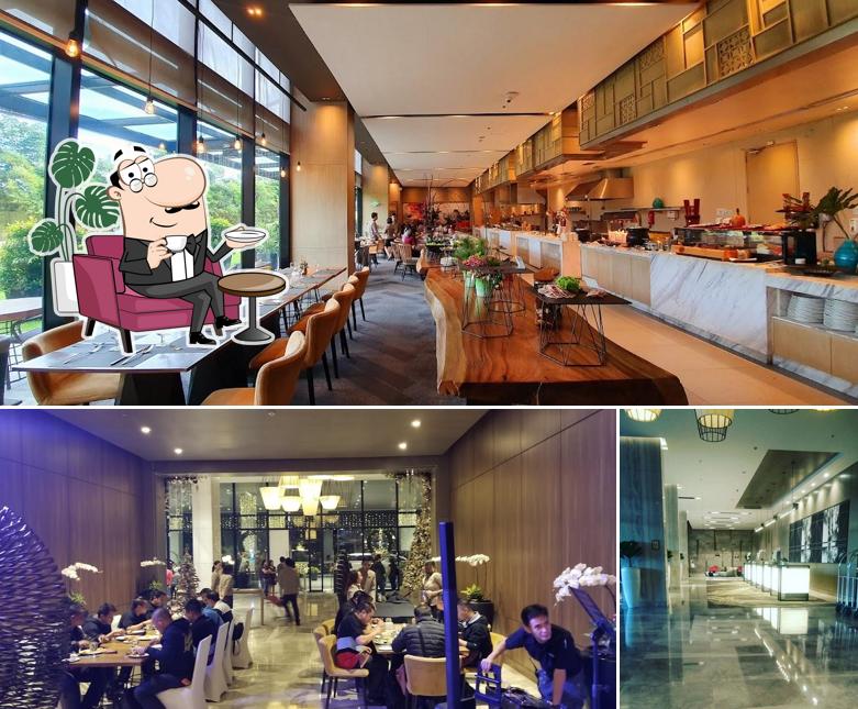 Misto at Seda Vertis North, Quezon City - Restaurant menu, prices and ...