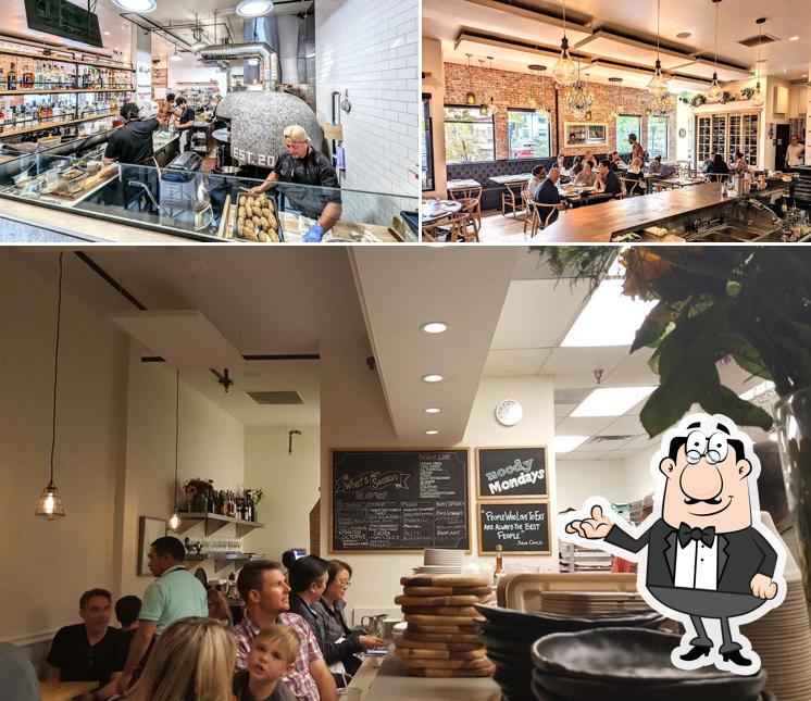 Moody Rooster, Westlake Village - Restaurant menu, prices and reviews