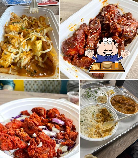 My Roti Place/My Dosa Place in Markham - Restaurant menu and reviews