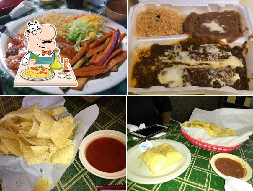 Norma's Mexican Restaurant, Garland - Restaurant menu, prices and reviews