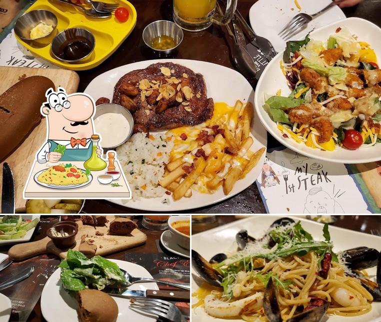Outback Steakhouse Coex, Seoul, 2층 - Restaurant menu and reviews