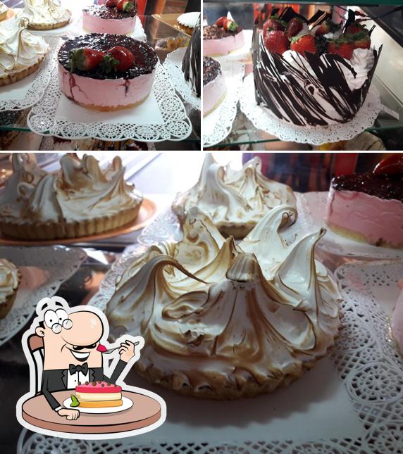 Top 5 restaurants with pastry in Centenario, november 2025 - Restaurant ...