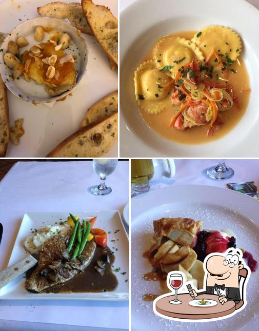 Pasto’s Grill in London - Restaurant menu and reviews