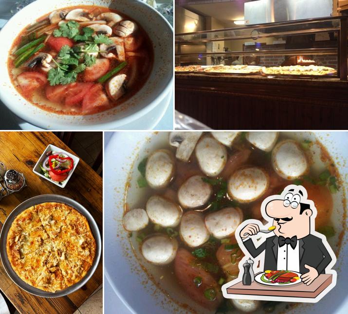 Est Est Est Pizza & Restaurant, New Haven - Restaurant menu, prices and ...