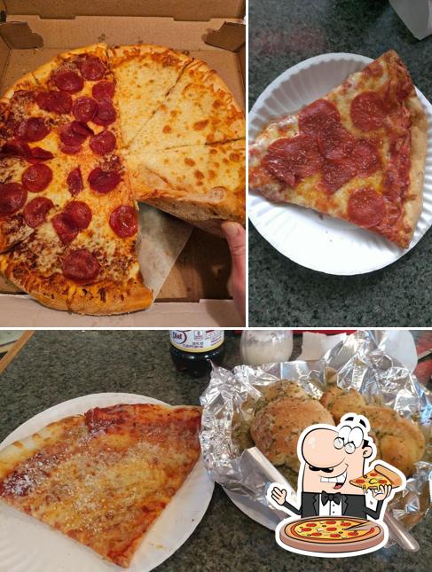 Robbie T's Pizza, Jamesville - Restaurant menu, prices and reviews