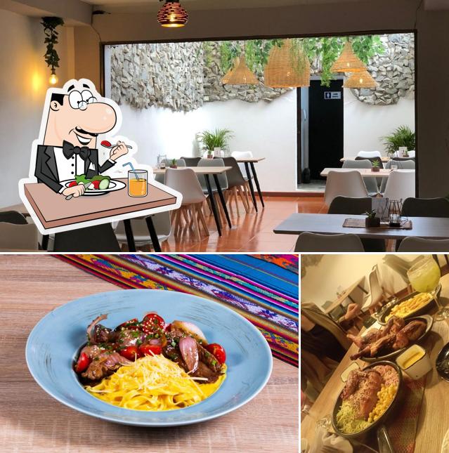 Pollo peruano restaurant, Pasto - Restaurant menu and reviews
