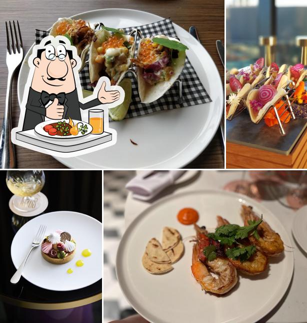 Altus Rooftop, Bar & Lounge, Malvern East - Restaurant menu, prices and ...