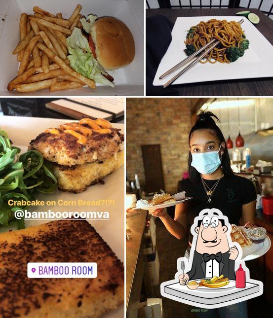 Bamboo Room, 5957 E Virginia Beach Blvd in Norfolk - Restaurant menu ...