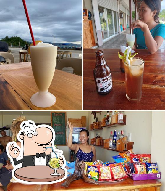 Buccaneer Sun Kissed Bar, Larena - Restaurant reviews