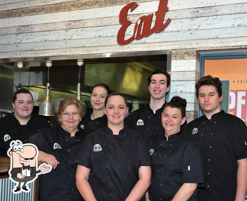 Bushrangers Bar & Brasserie in Largs - Restaurant reviews