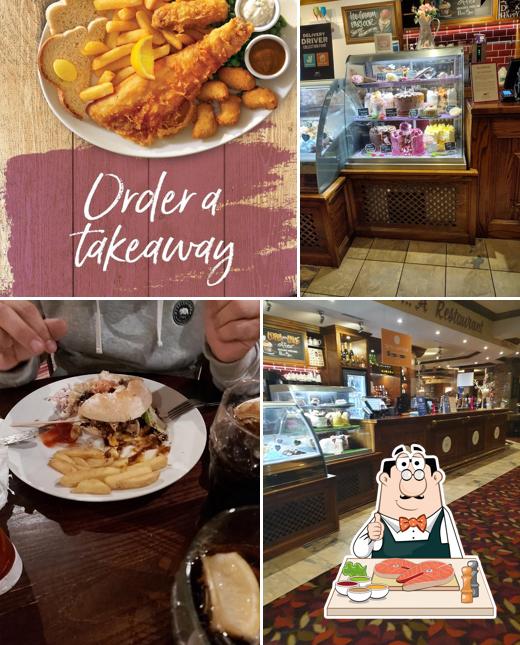 Chestnut Tree Farm - Dining & Carvery in Ipswich - Restaurant menu and ...
