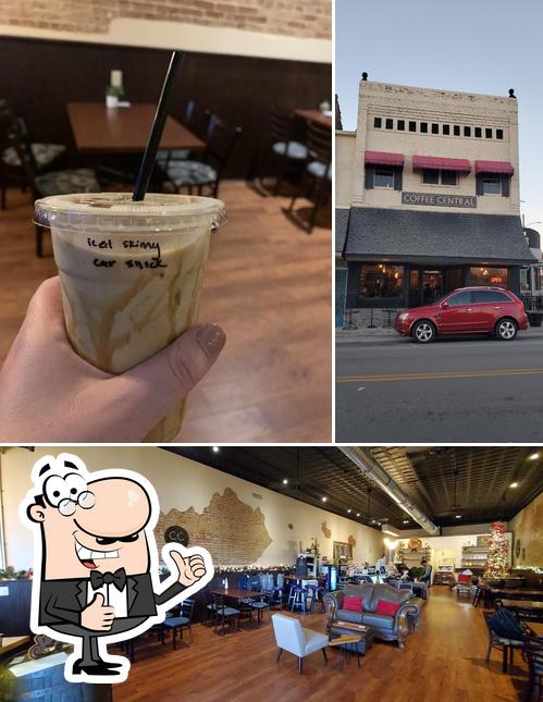 Coffee Central in Central City - Restaurant reviews
