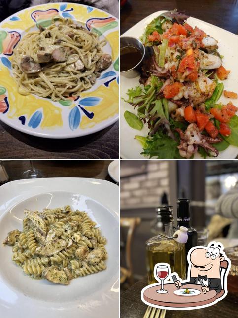 Dimmi Bar & Trattoria, Toronto - Restaurant menu, prices and reviews