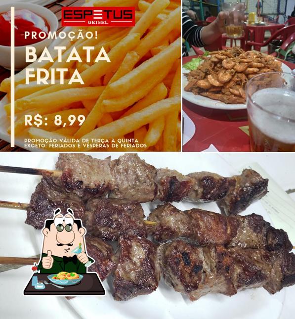 Espetus Geisel pub & bar, João Pessoa - Restaurant reviews