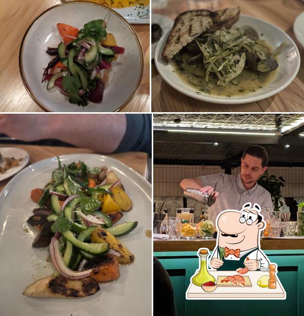 First & Last, Phoenix - Restaurant menu, prices and reviews