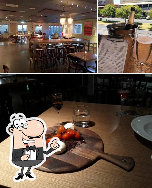 Lickerish, Semaphore - Restaurant menu, prices and reviews