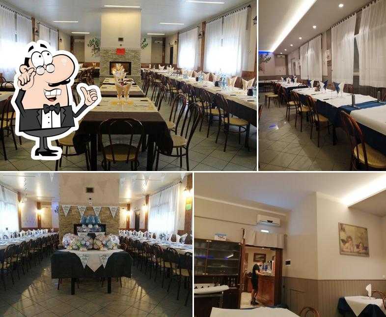 Bar Ristorante Pineta, Italia, Località Monte Mirabello ...