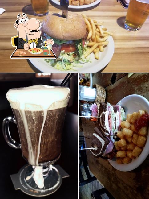 Wichita Puff's Pub, Gresham - Restaurant menu, prices and reviews