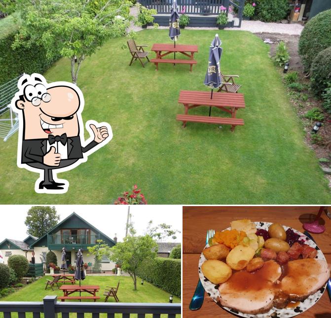 The Ardler Tavern in England - Restaurant menu and reviews