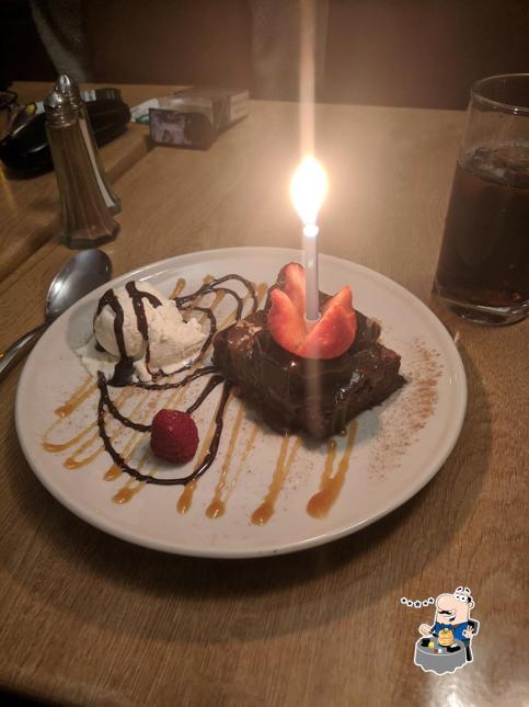The Brigadier Gerard, Eastleigh - Restaurant menu, prices and reviews